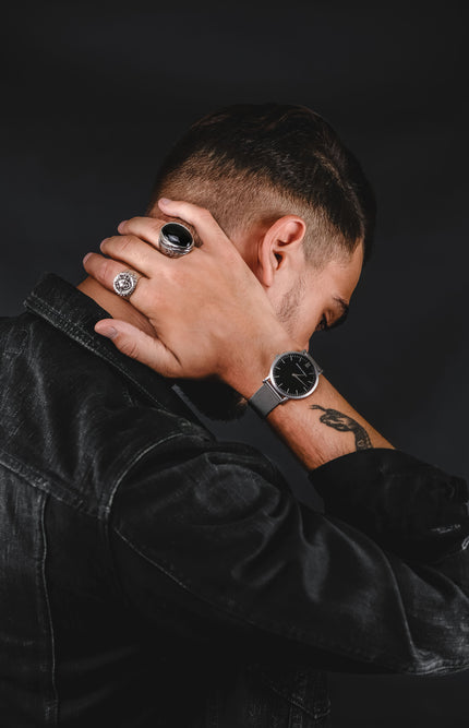 The Black Alchemy - Joaillerie créative et singulière Made in France